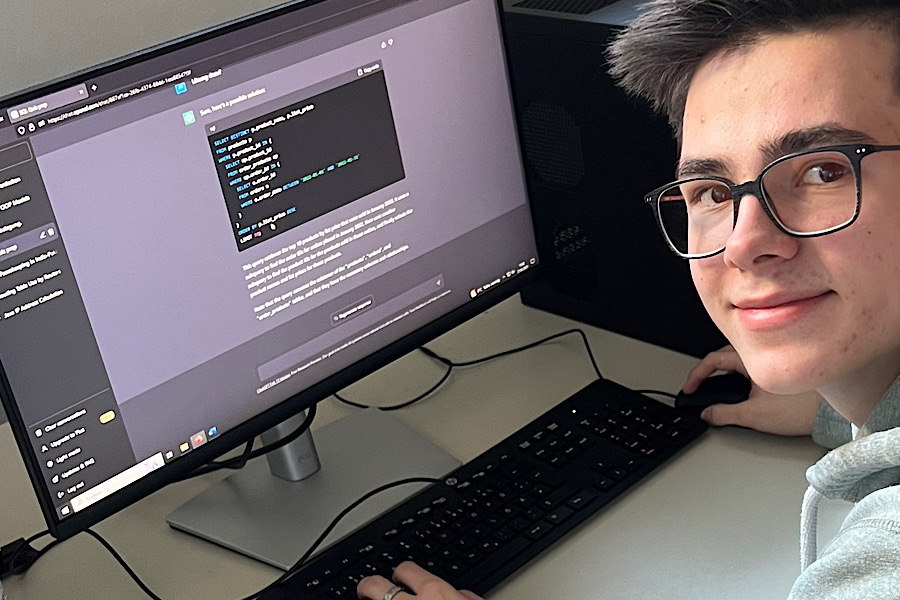 ChatGPT – im Informatikunterricht – Friedrich-Dessauer-Schule